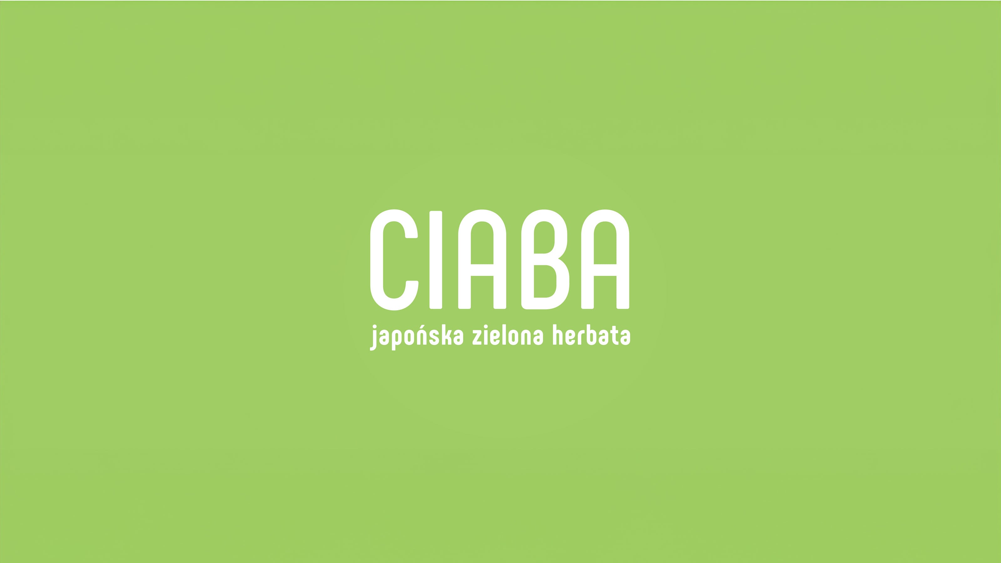 CIABA | Japońska Zielona Herbata – CIABA | JAPOŃSKA ZIELONA HERBATA