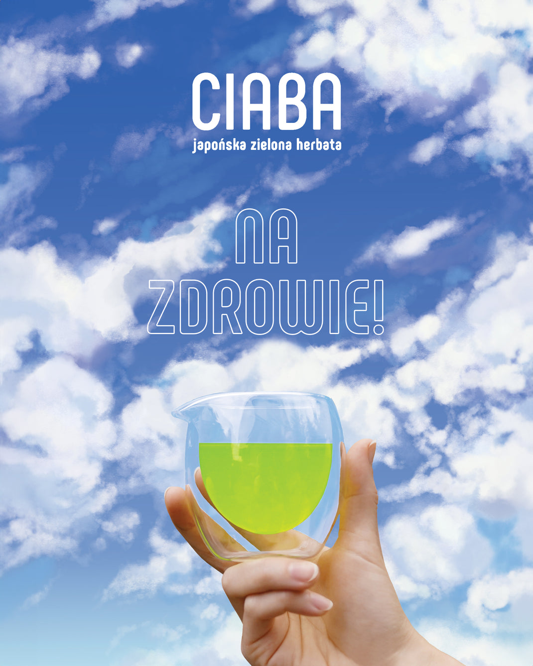 Ciaba | Japońska Zielona Herbata – CIABA | JAPOŃSKA ZIELONA HERBATA