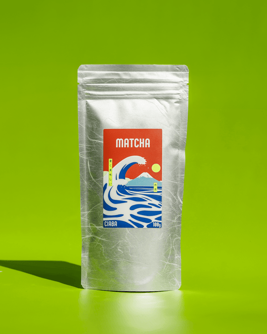 Ciaba | Japońska Zielona Herbata – CIABA | JAPOŃSKA ZIELONA HERBATA